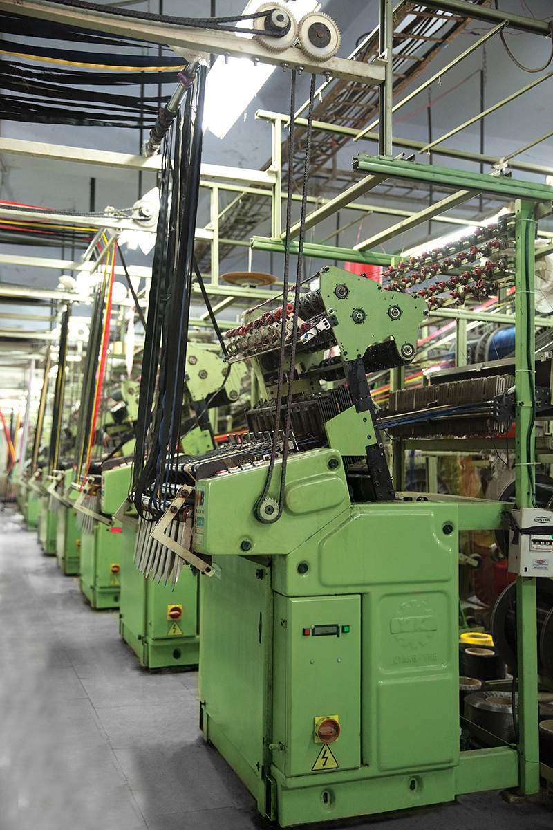 Daman Polythread Ltd